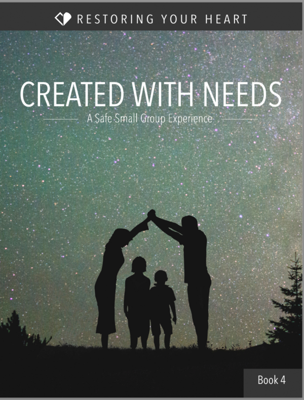 Restoring Your Heart Resources - Worldwide Discipleship Association