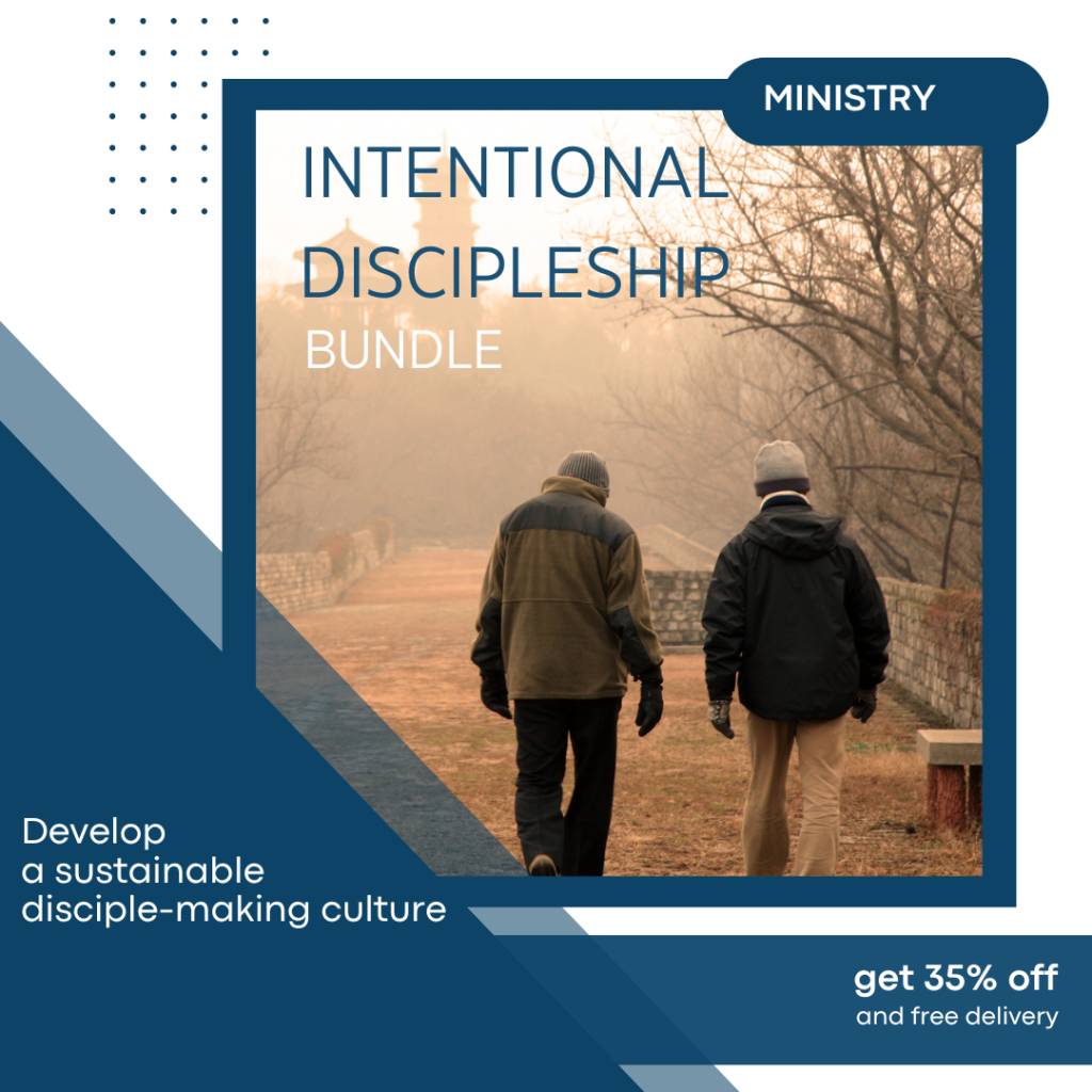 Discipleship Bundles - Worldwide Discipleship Association